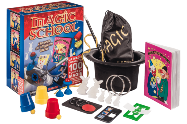 MAGIC SCHOOL – École Megagic