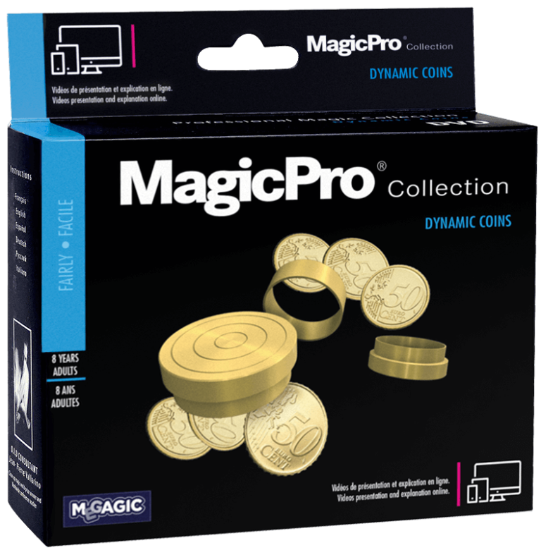 DYNAMIC COINS – École Megagic