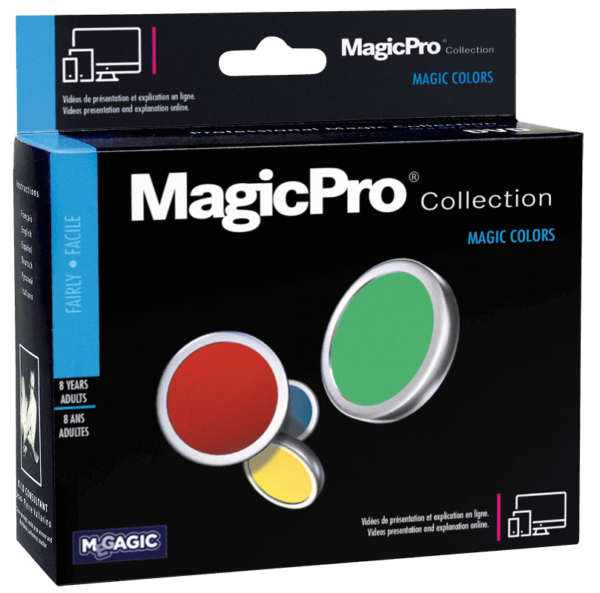 MAGIC COLORS – École Megagic