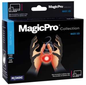 MAGIC LED – École Megagic