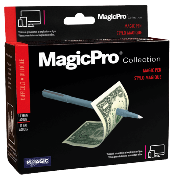 STYLO MAGIQUE – École Megagic